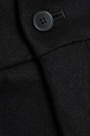 Loulou De Saison Harlem Wool-blend Straight-leg Pants