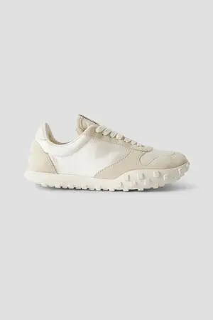 Jil Sander Trimmed Sneakers For Women