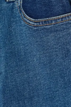 SLVRLAKE Grace High Rise Wide Leg Jeans In Love Letter Wash