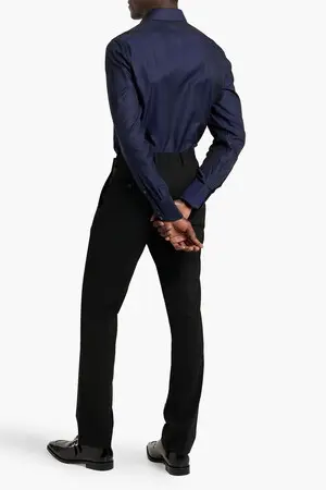 TOM FORD Cottontwill Shirt