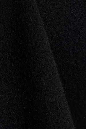 RÓHE Wool-felt Midi Dress