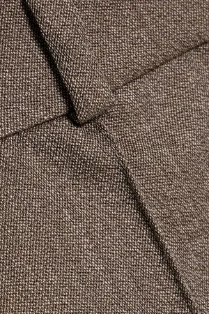 Loulou De Saison Vera Wool Tweed Midi Skirt