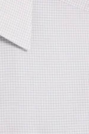 TOM FORD Checked Cottonpoplin Shirt