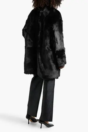 Loulou De Saison Ruben Shearling Coat