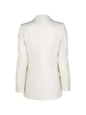NILI LOTAN Weston Double-breasted Blazer