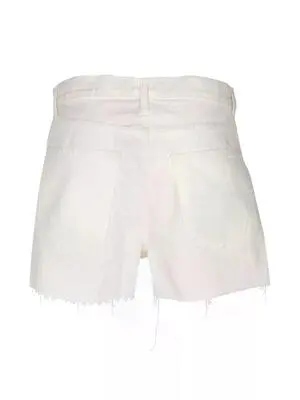 Nili Lotan Loose Fit Shorts For Women