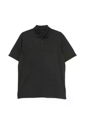 Paul & Shark Logo-patch Polo Shirt