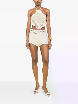 Retrofete Loose Fit Shorts For Women