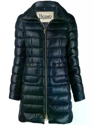 Herno Mid Length Coats For Women