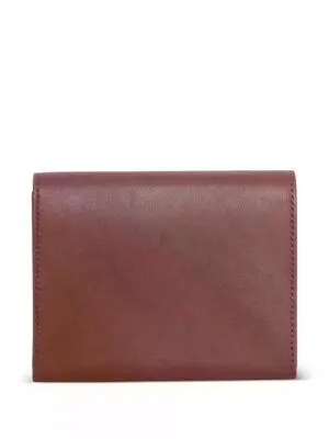 Orciani Zanzibar Logo-patch Leather Wallet