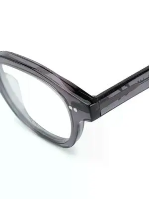 EPOS Bronte Round-frame Glasses - Grey