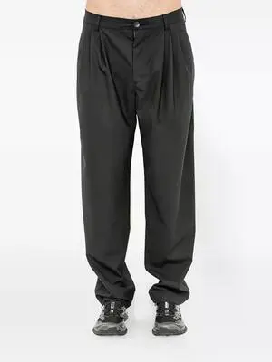 Andrea Ya'aqov Pleated Detail Trousers
