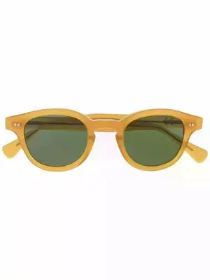 EPOS Oval Frame Sunglasses - Neutrals