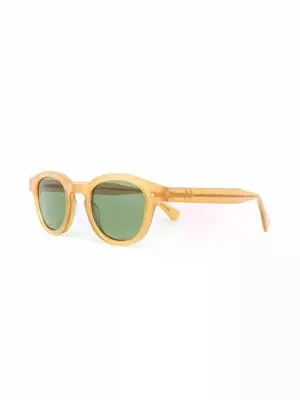 EPOS Oval Frame Sunglasses - Neutrals