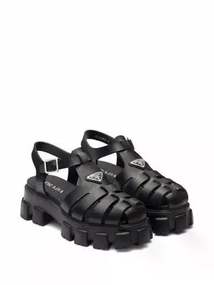 Prada Fisherman Sandals