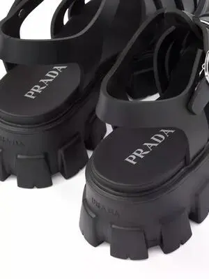 Prada Fisherman Sandals