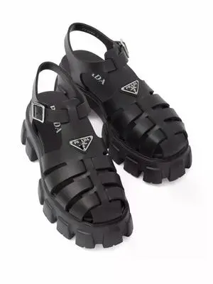 Prada Fisherman Sandals