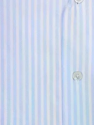 XACUS Active Button-down Striped Shirt