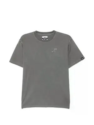 AGNES B. Dinosaur-embroidered T-shirt