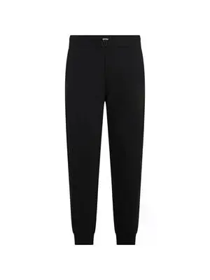 BILLIONAIRE Baroque Logo-embroidered Track Pants