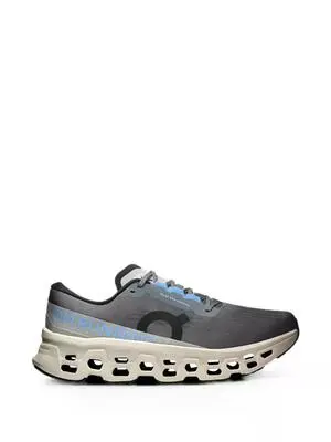 On Cloudmster 3 Lace-up Sneakers