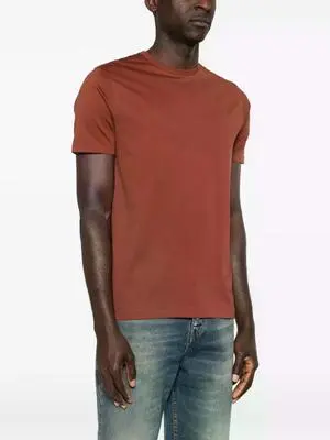 Sunspel Classic T-shirt - Brown