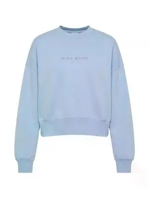 Nike Shox Logo-embroidered Sweater