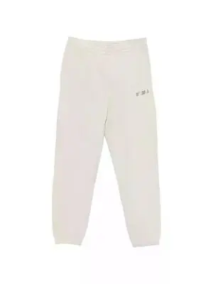 Calvin Klein Logo-patch Track Pants