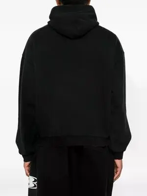 COLE BUXTON Logo Print Hoodie