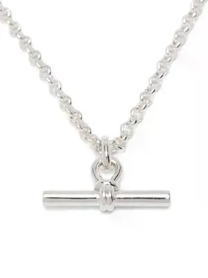 MISSOMA Chunky T-bar Necklace