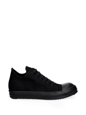 Rick Owens Low Top Sneakers