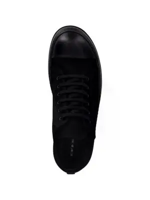 Rick Owens Low Top Sneakers