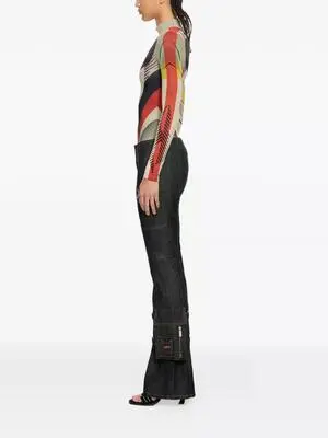 Off-White Color-block T-shirt