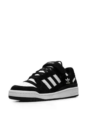 Adidas Forum Low Touch-strap Sneakers
