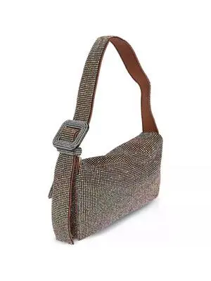 Benedetta Bruzziches Vitty La Mignon Mini Bag - Brown