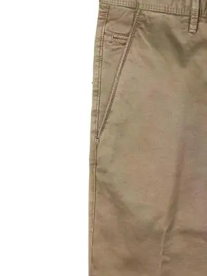 Incotex Slim-fit Chino Trousers - Green