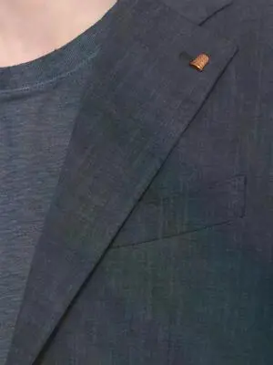 LATORRE Button-fastening Blazer