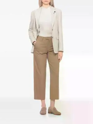 LARDINI Button-fastening Blazer