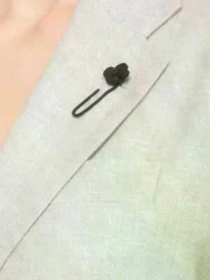 LARDINI Button-fastening Blazer