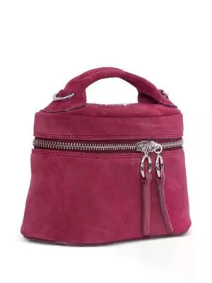 Orciani Mini Joy Suede Tote Bag
