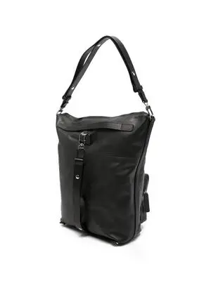 HAGS Judy Leather Backpack