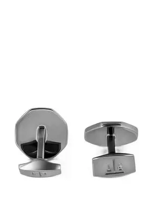 Tateossian Sunburst Octagonal Cufflinks
