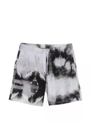 SERGIO TACCHINI Sansevero Tie-dye Shorts