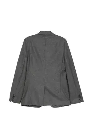 MAISON MARGIELA Frayed-edge Blazer