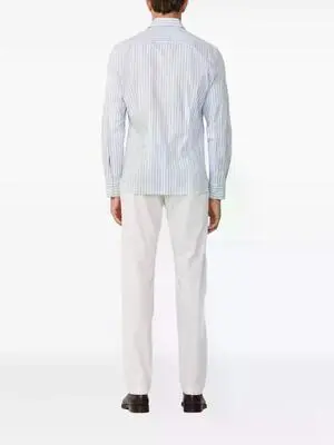 HACKETT Melange Stripe Shirt
