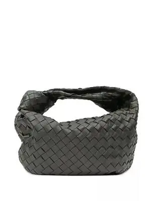 Bottega Veneta Teen Jodie Bag - Grey
