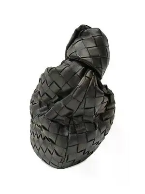 Bottega Veneta Teen Jodie Bag - Grey