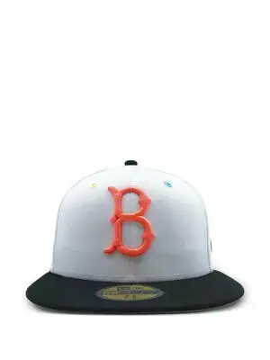New Era 59fifty Cooperstown Patch Cap