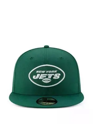 New Era New York Jets Fitted Cap - Green