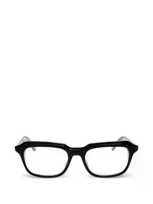 Jacquemus Citta Glasses - Black